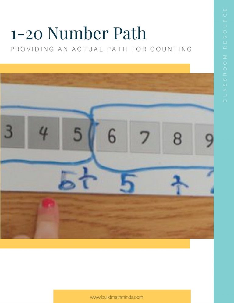 Freebies - Build Math Minds