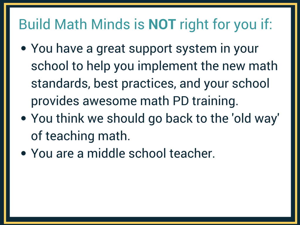 Foundation of Fractions | Build Math Minds