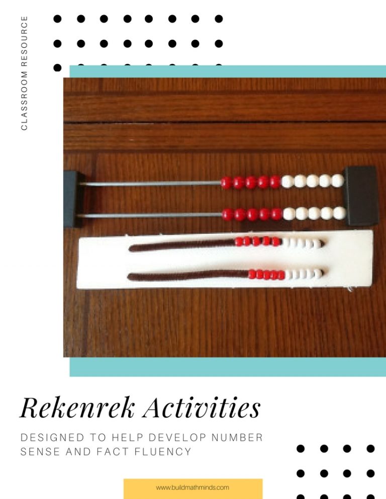 Freebies - Build Math Minds