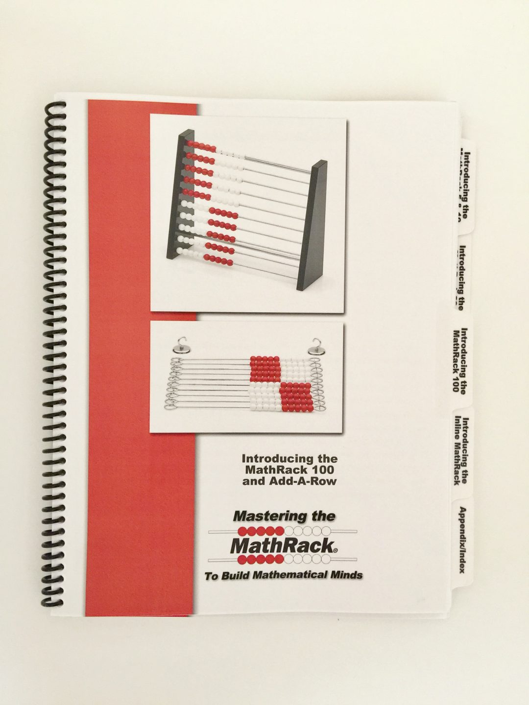 Mastering the MathRack Book - Build Math Minds