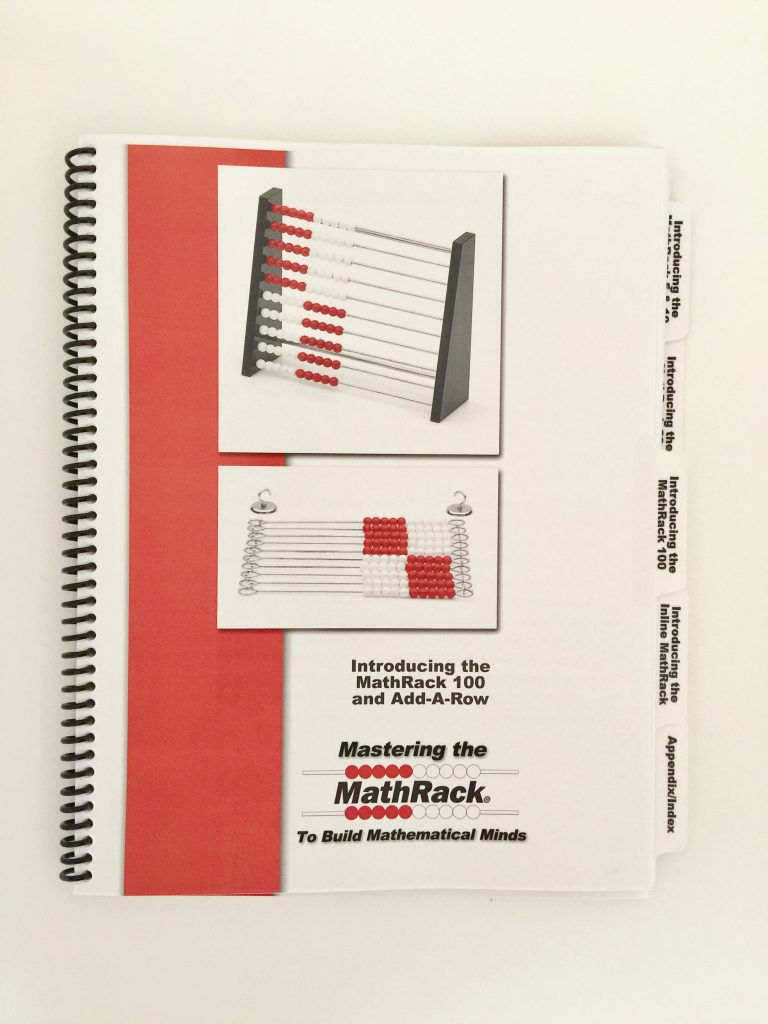 Mastering the MathRack Book - Build Math Minds