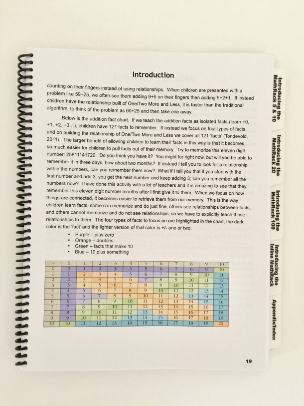Mastering the MathRack Book - Build Math Minds