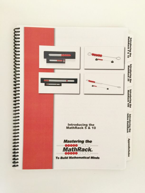 Mastering the MathRack Book - Build Math Minds