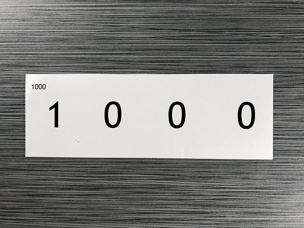 Place Value (Hide Zero) Cards - Build Math Minds