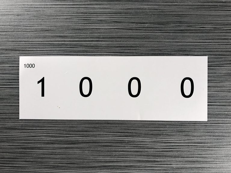 Place Value (Hide Zero) Cards - Build Math Minds