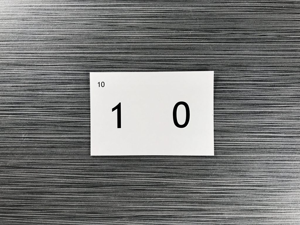 Place Value (Hide Zero) Cards - Build Math Minds