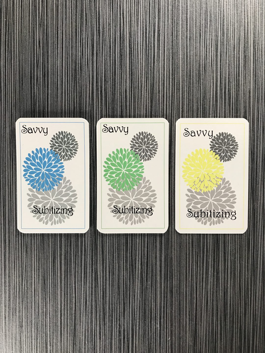 Savvy Subitizing Cards | Build Math Minds