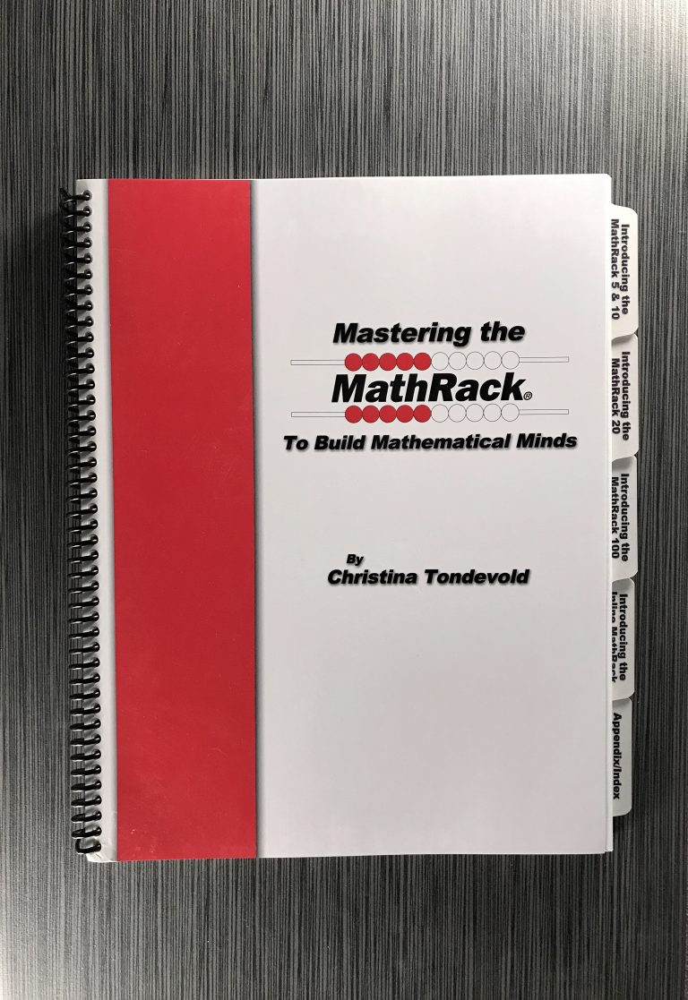 Mastering the MathRack Book - Build Math Minds