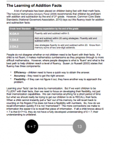 Fluency Through Flexibility - Build Math Minds