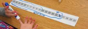 1-20 Number Path - Build Math Minds