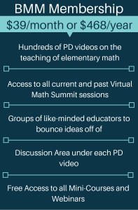 BMM | Build Math Minds