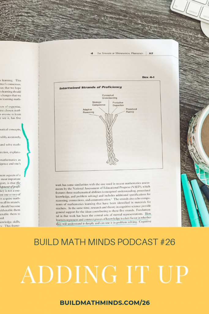 Episode 26: Adding it up - Build Math Minds