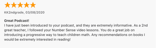 Episode 53: Fluency is not just Fast & Accurate - Build Math Minds
