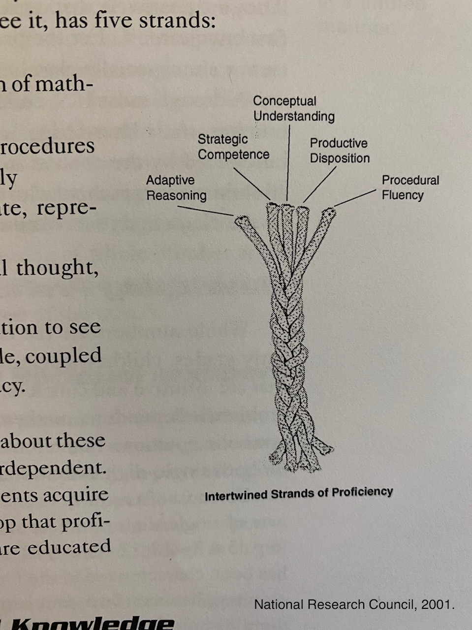 Episode 80 The 5 Strands Of Mathematical Proficiency Build Math Minds